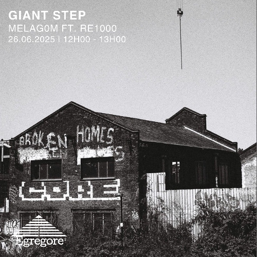 Stream Melag0m ft Re1000- Giant Step (Juin 2025) by Egregore Collective | Listen online for free ...