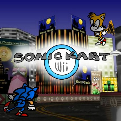 Stream Sonic Kart Wii: Moonview Highway by Tassilo59 | Listen online ...