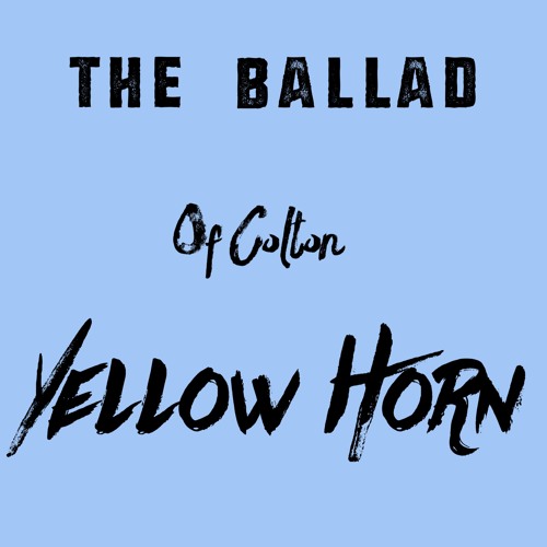 Colton Yellow Horn Hockey