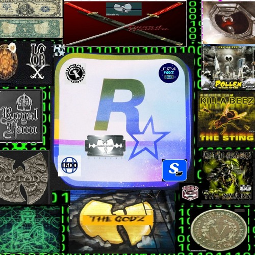 Stream RoyalFam/SunzofMan-Wu-Blood-Kin-Killah-Beez-Swarm ...