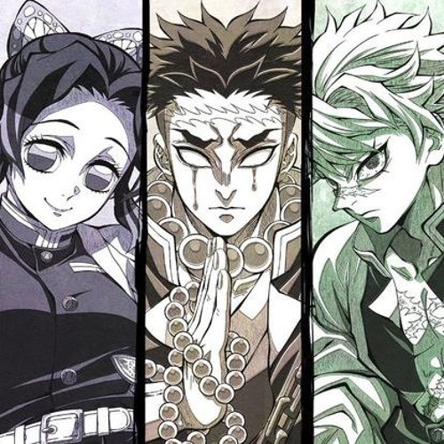 Stream Demon Slayer S4 OST Hashira Meeting Begins by Vertigoblade ...