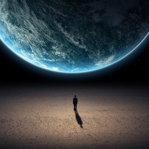 All Alone In The Universe