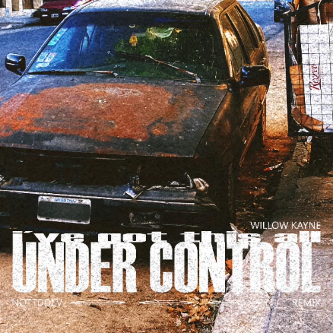 Stream i've got this all under control (nottddev remix) by nottddev ...