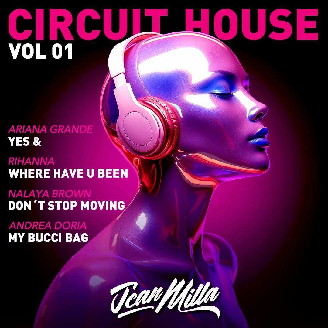 Stream CIRCUIT HOUSE VOL 01 - Jean Milla - BUY NOW / 20.00 USD by Jean Milla | Listen online for ...