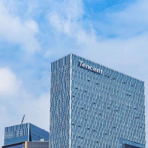 Stream episode Tencent Cloud Launches Its First Internet Data Center In ... Stream episode Tencent Cloud Launches Its First Internet Data Center In ...