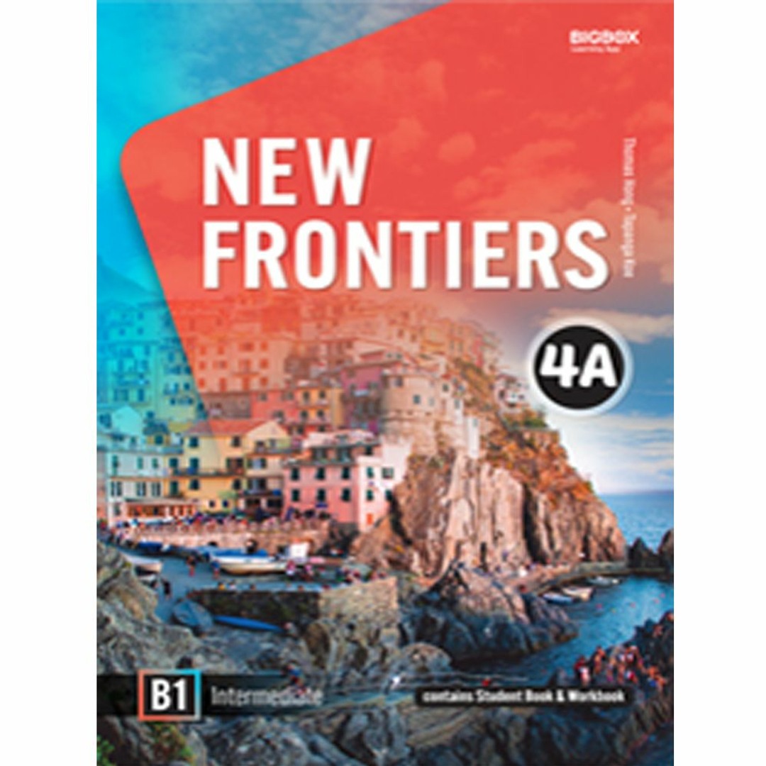 Stream Compass Publishing | Listen to New Frontiers SB 4A Unit 4 ...