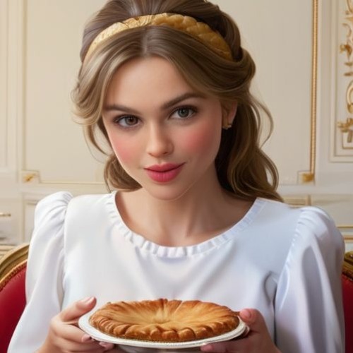 Stream episode La Galette Des Rois - Une Tradition Française by Adina ... Stream episode La Galette Des Rois - Une Tradition Française by Adina ...