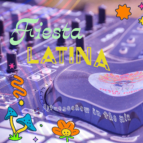 Stream Fuego Show - Fiesta Latina @ Kassablanca Jena 2025 by Ɍadio Ƀounce | Listen online for ...