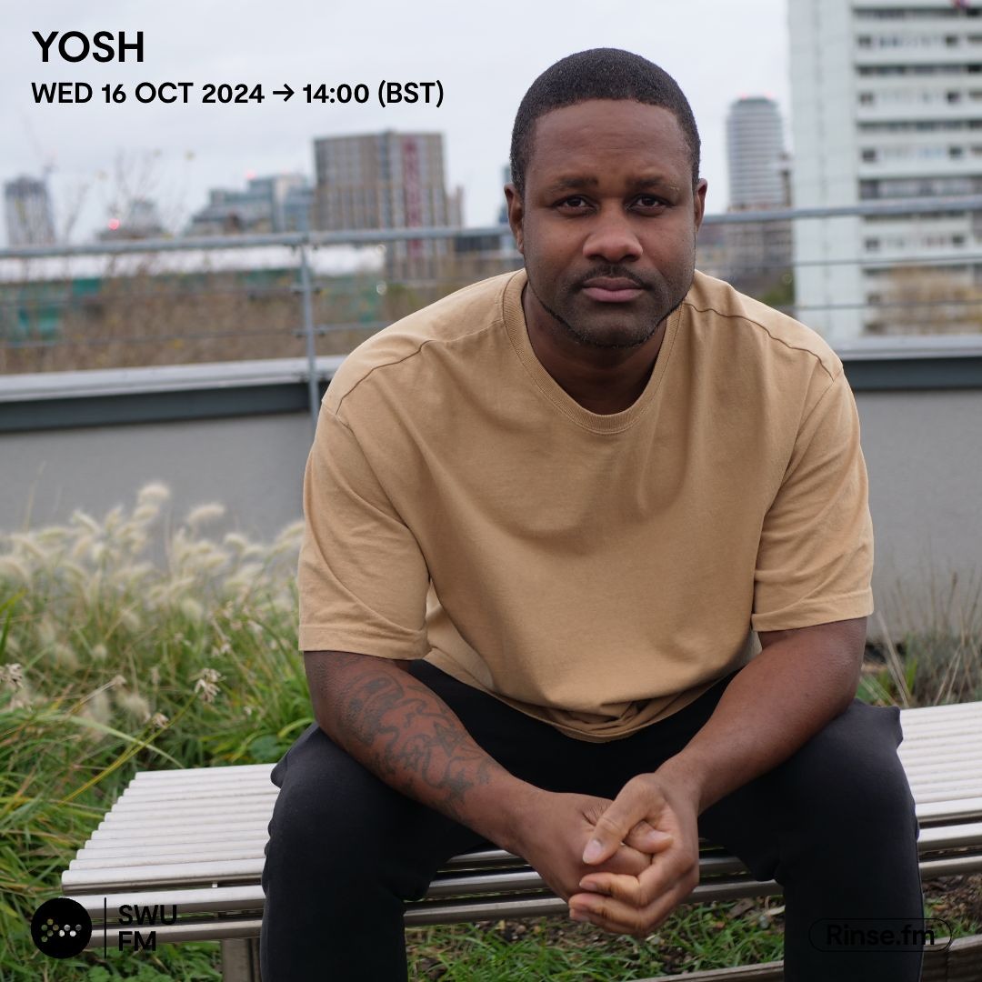 Stream Yosh - 16 October 2024 by SWU.FM | Listen online for free on ...