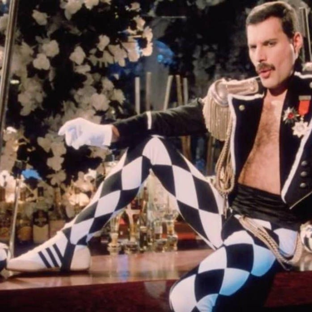 Stream Freddie Mercury - Living On My Own (Luis Erre Supreme Remix) by ...