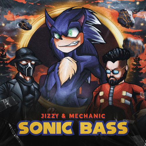 Stream Sonic Bass by Mechanic | Listen online for free on SoundCloud