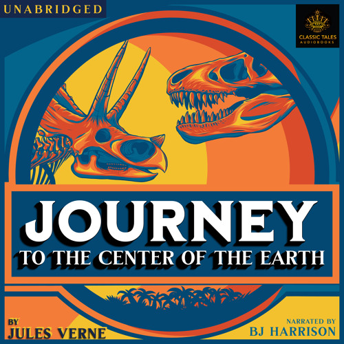 Stream Ep. 955, Journey to the Center of the Earth, Part 1 of 9, by ...