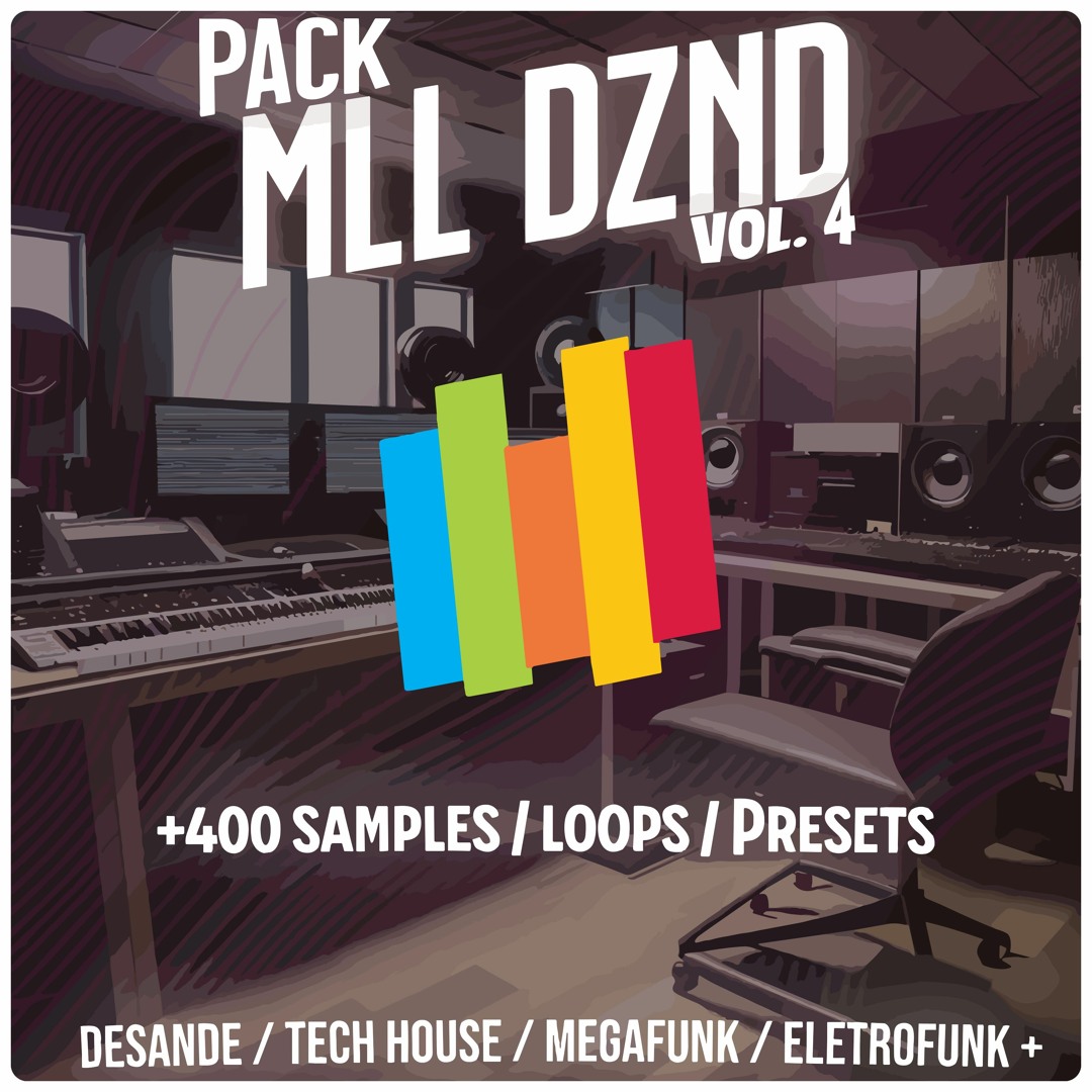 Stream MLL SOUNDS | Listen to MLL PACKS playlist online for free on ...