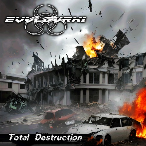 Stream EVVLDVRK1 (musician) - Official | Listen to EVVLDVRK1 - Total Destruction (Full Album ...