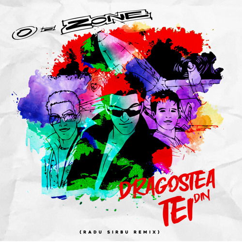 Stream Dragostea din tei (Radu Sirbu Remix) by Ozone | Listen online ...