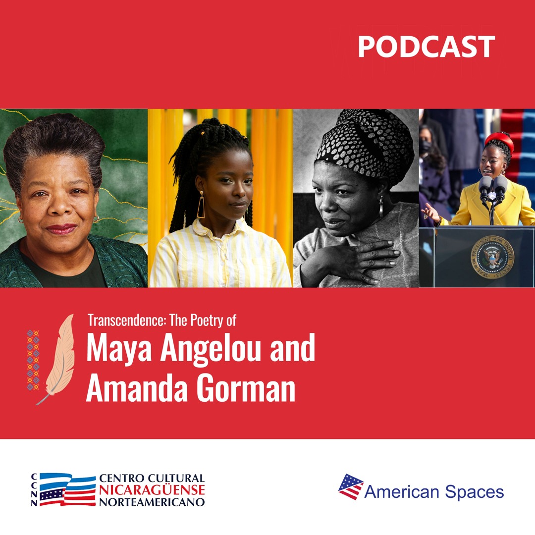 Stream episode Transcendence: The Poetry of Maya Angelou and Amanda ...