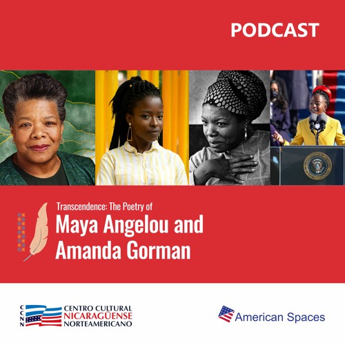 Stream episode Transcendence: The Poetry of Maya Angelou and Amanda ...