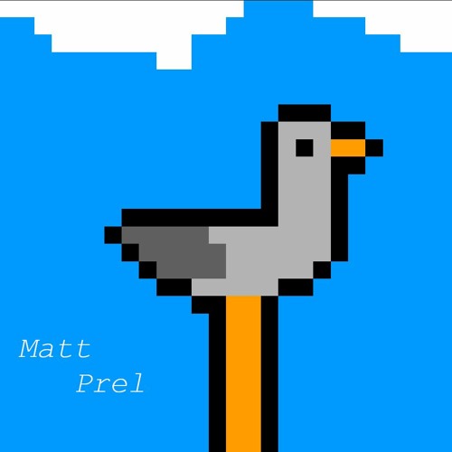 Stream [LOW FIDELITY] 8-Bit Bird in the Sky (Lo-Fi Version) by mattprel ...