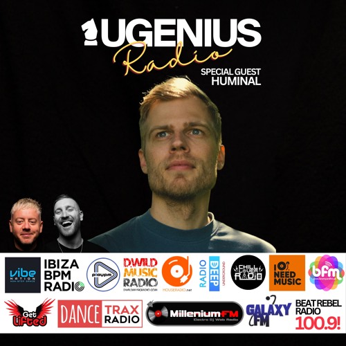 Huminal - The Journey's UGENIUS Radio 087 2024-09-23