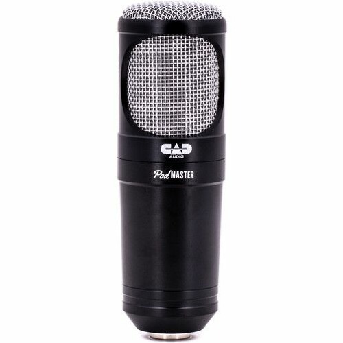 Stream B&H Microphone Testing | Listen to CAD Podmaster SuperD playlist ...