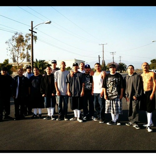 Compton Mexican Gangs
