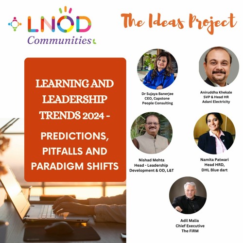 Stream episode The Ideas Project EP 4 Learning And Leadership Trends ...