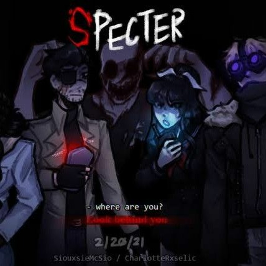 Stream Roblox-Specter-THE RUN. by Snowy | Listen online for free on ...