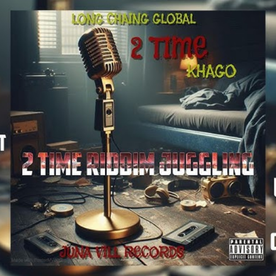 Stream 2 Time Riddim Part 1 / 2025 Mix By Dj Richie by Dj Richie 3 ...