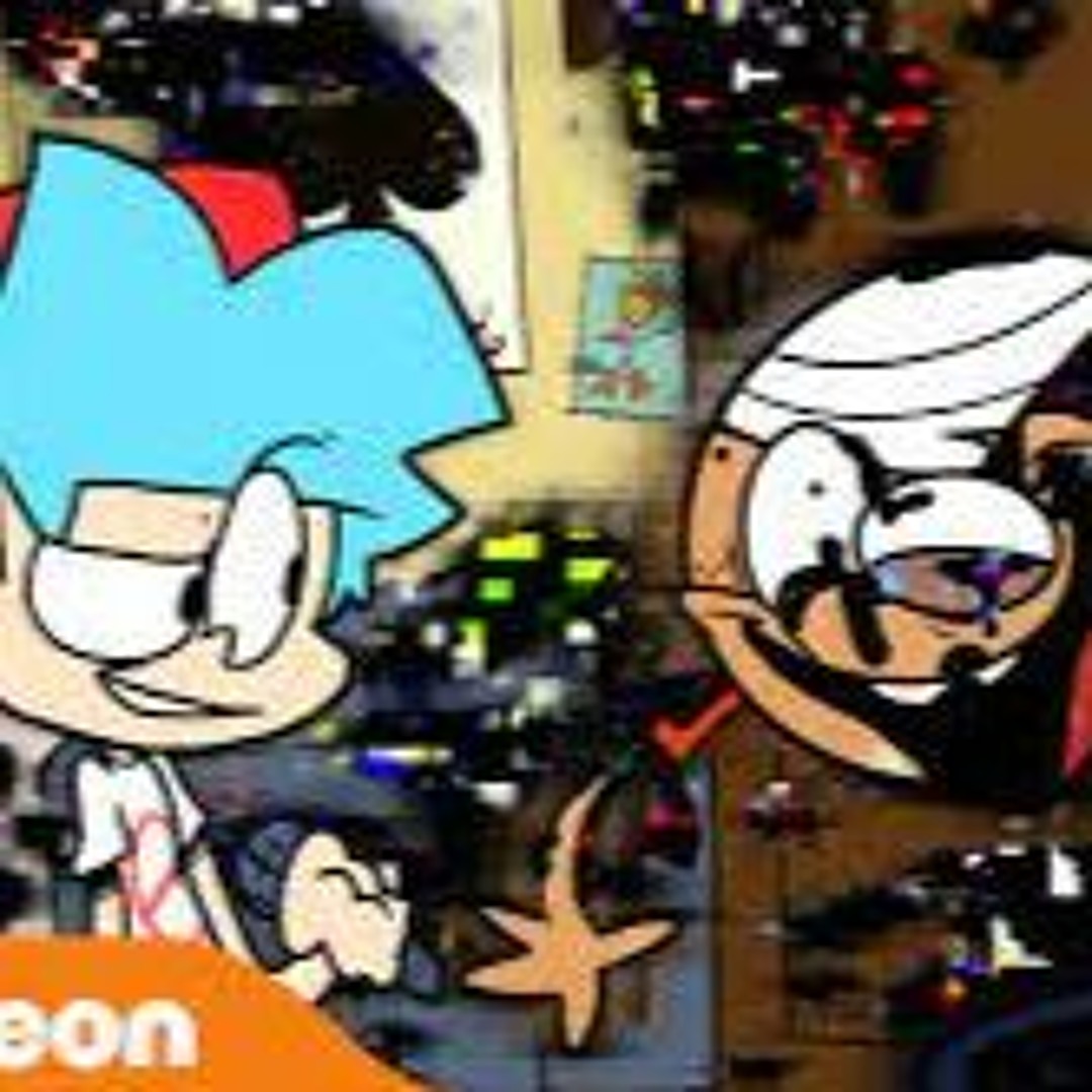 Stream The Loud House - CONCEPT SONG Lincoln - Operation Failed Fnf by ...
