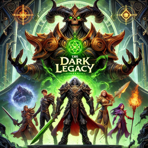Stream Triple M | Listen to The Dark Legacy [Remastered] playlist ...