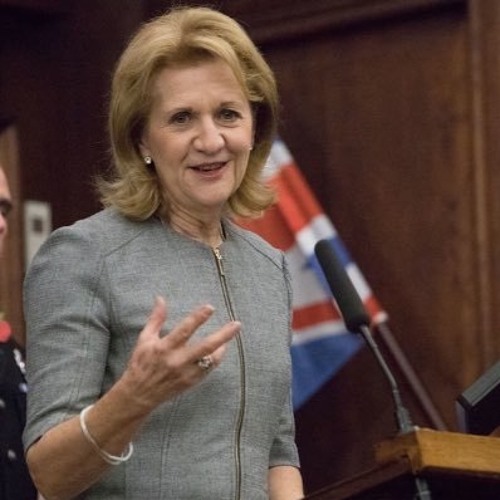 Stream Baroness Beverley Hughes, Deputy Mayor Of GM, Interview W/ The ...