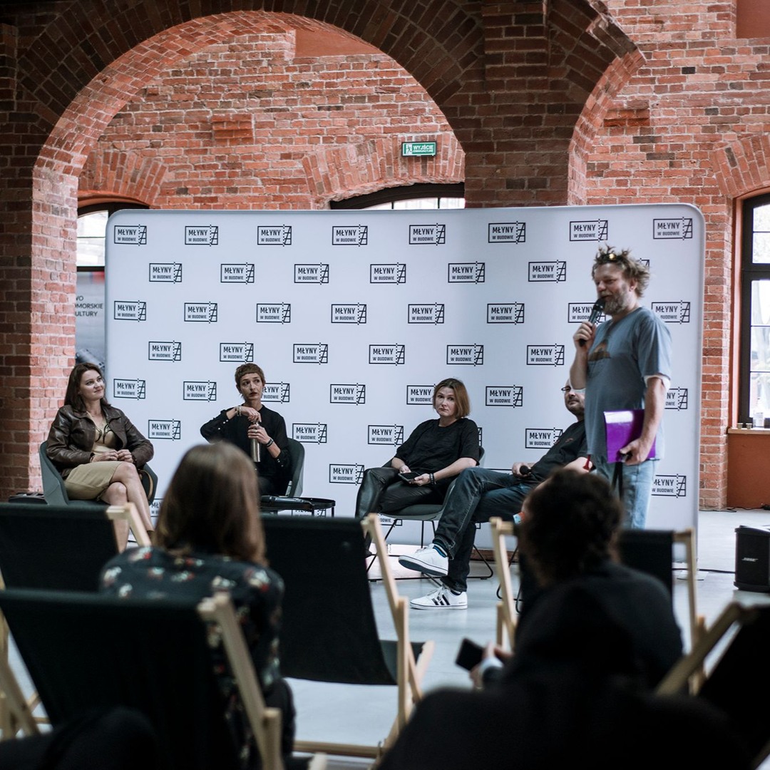 Stream episode Panel dyskusyjny - Do not forget to keep your mind clear ...