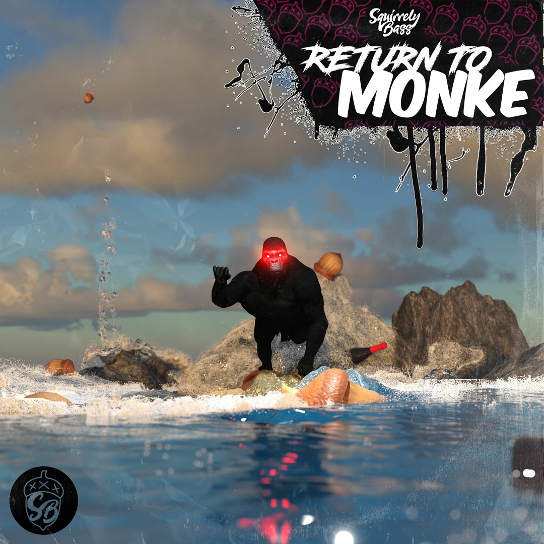 Stream Return To Monke by Squirrely Bass | Listen online for free on ...