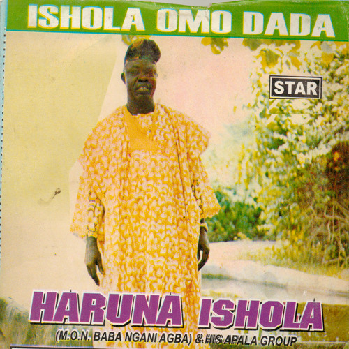 Stream Ishola Omo Dada, Pt. 2 by Haruna Ishola [M.O.N. Baba Ngani Agba ...