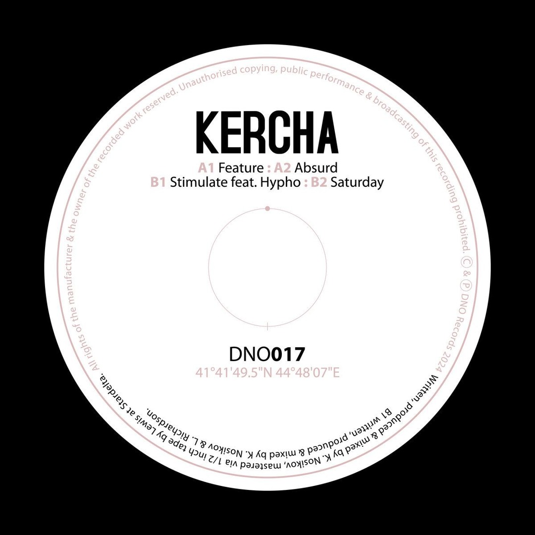 Stream Kercha - Absurd EP [TPs on Bandcamp] by Kercha | Listen online ...