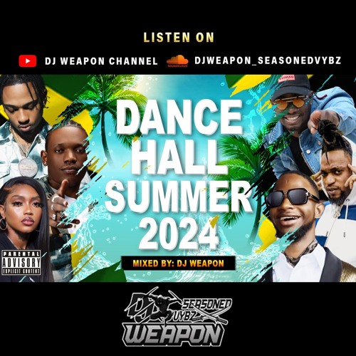 Stream 🇯🇲LATEST DANCEHALL MIX SUMMER 2024 (EXPLICIT)🇯🇲 NIGY BOY ...