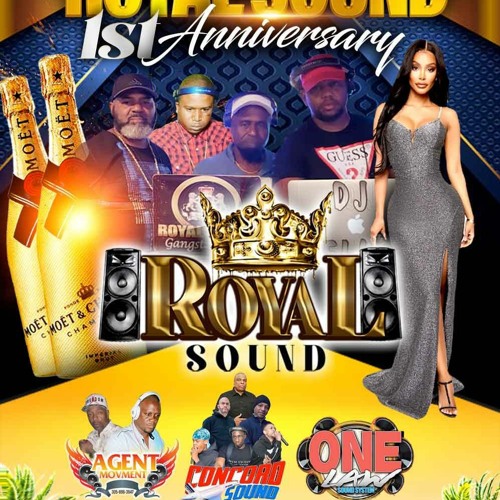 Stream Royal Sound 1st Anniversary Part1 by Tibinz | Listen online for ...