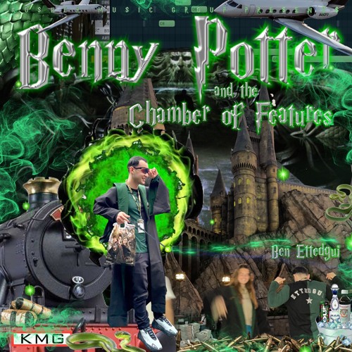 Stream @Ben_Ettedgui - KMG | Listen to Benny Potter and the Chamber of ...