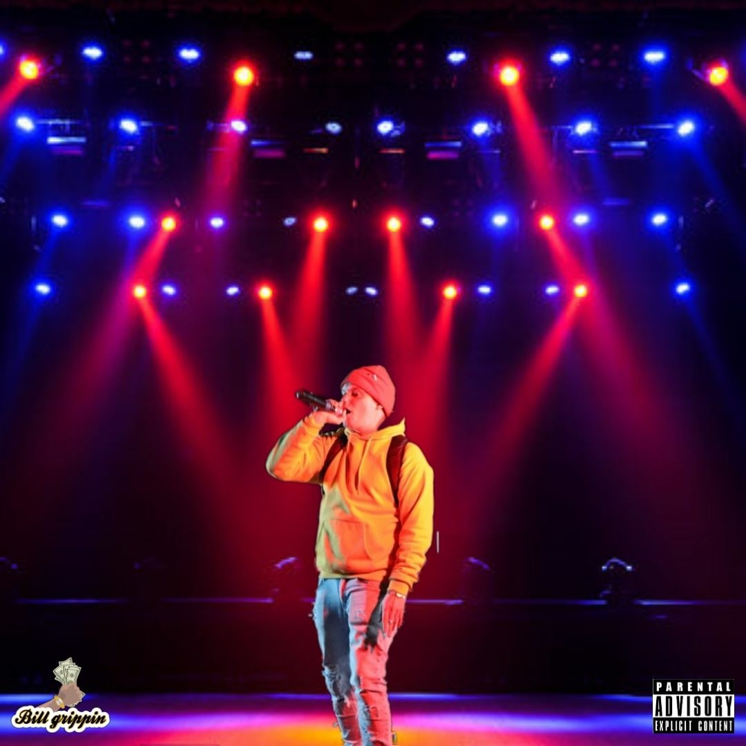 Stream ThereHeGo (TikTok Freestyle) by Bill Grippin | Listen online for ...