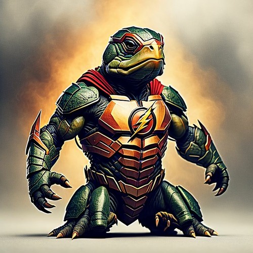 Stream da new flash (w/ kidx) (prod. kidx) by turtlesage | Listen ...