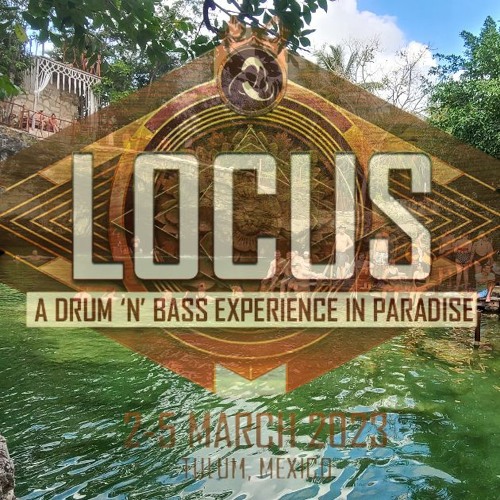 Stream Locus Tulum 2023 Aftermix by COGS | Listen online for free on ...