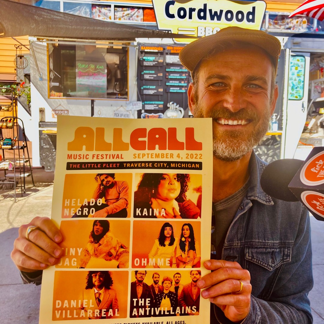 Stream Gary Jonas - Owner of The Little Fleet in Traverse City ...