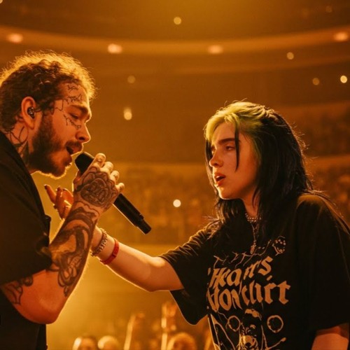 Stream Post Malone, Billie Eilish – Hearts Don’t Lie by PLAY Music ...