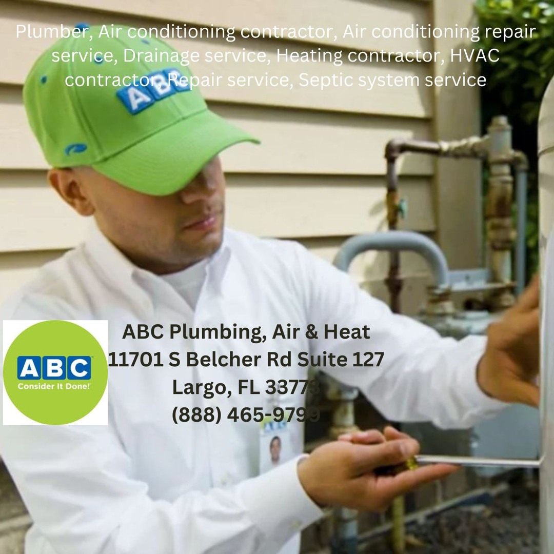 Stream ABC Plumbing Air and Heat | Listen to ABC Plumbing, Air & Heat ...