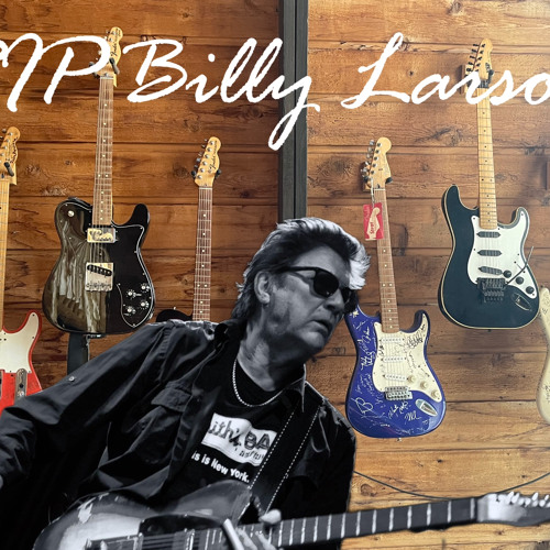Stream episode “An Evening with Billy Larson” MN Music Shakedown: Ep ...
