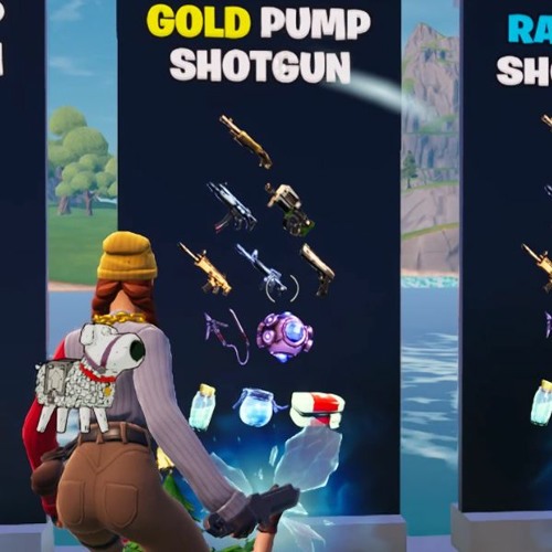 Stream QUAD K - 200 GOLD PUMP SHOTGUN (EVILLILRT EXCLUSIVE) by Evil Lil ...