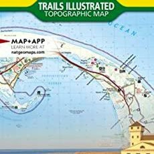 Stream PDF Book Cape Cod Map (National Geographic Trails Illustrated ...