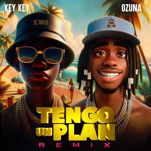 pumpyoursound.com | KEY-KEY - Tengo Un Plan (Remix)