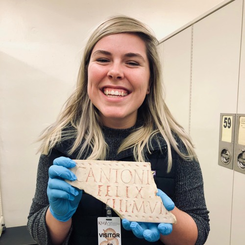 Stream "Poem for Madame Marie Jars de Gournay" by Anna Maria van ...