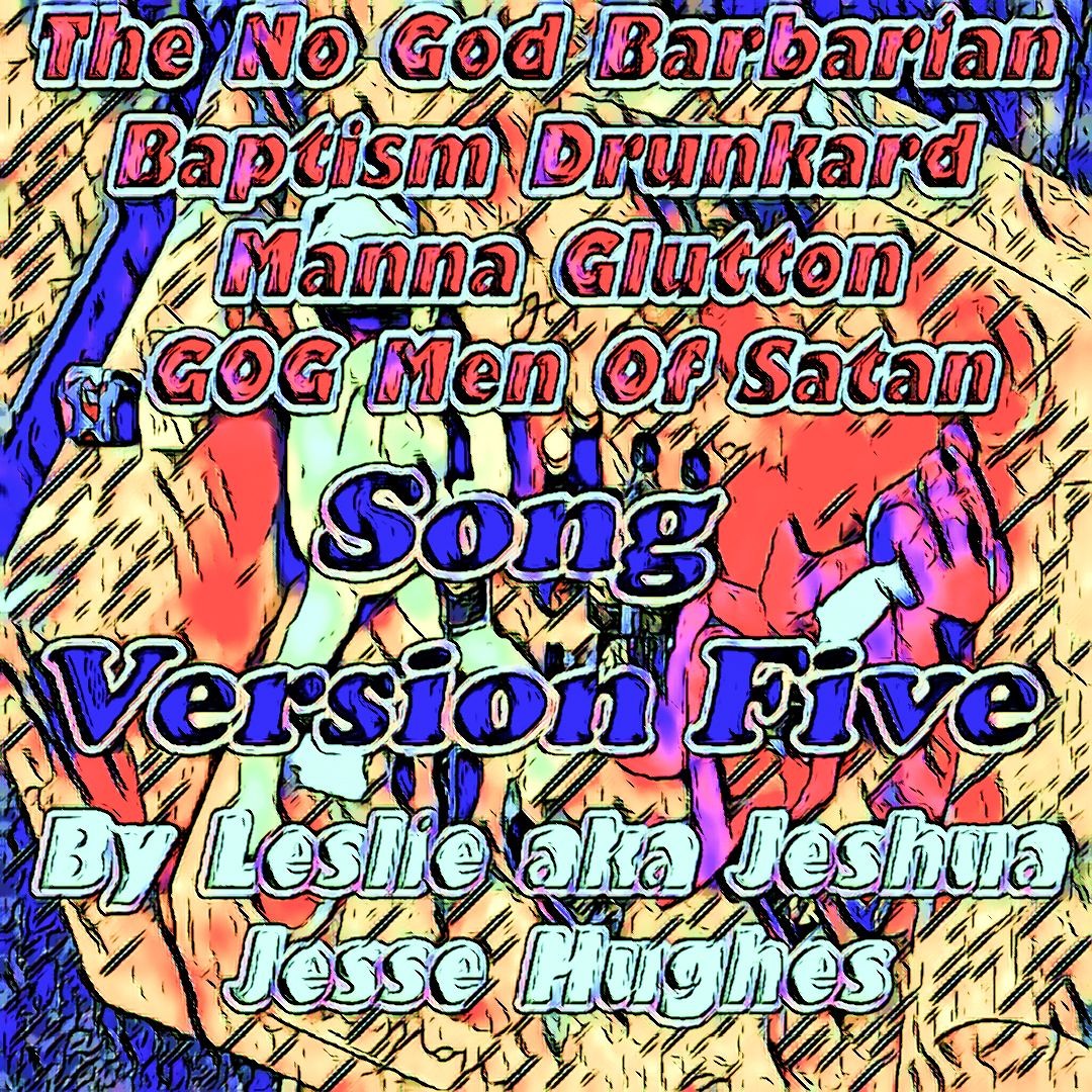 Stream The No God Barbarian Baptism Drunkard Manna Muffin Glutton Gog ...